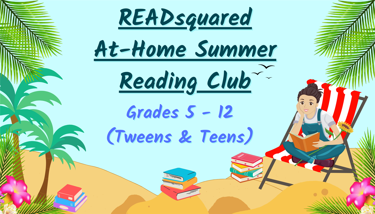 READsquared Reading Program